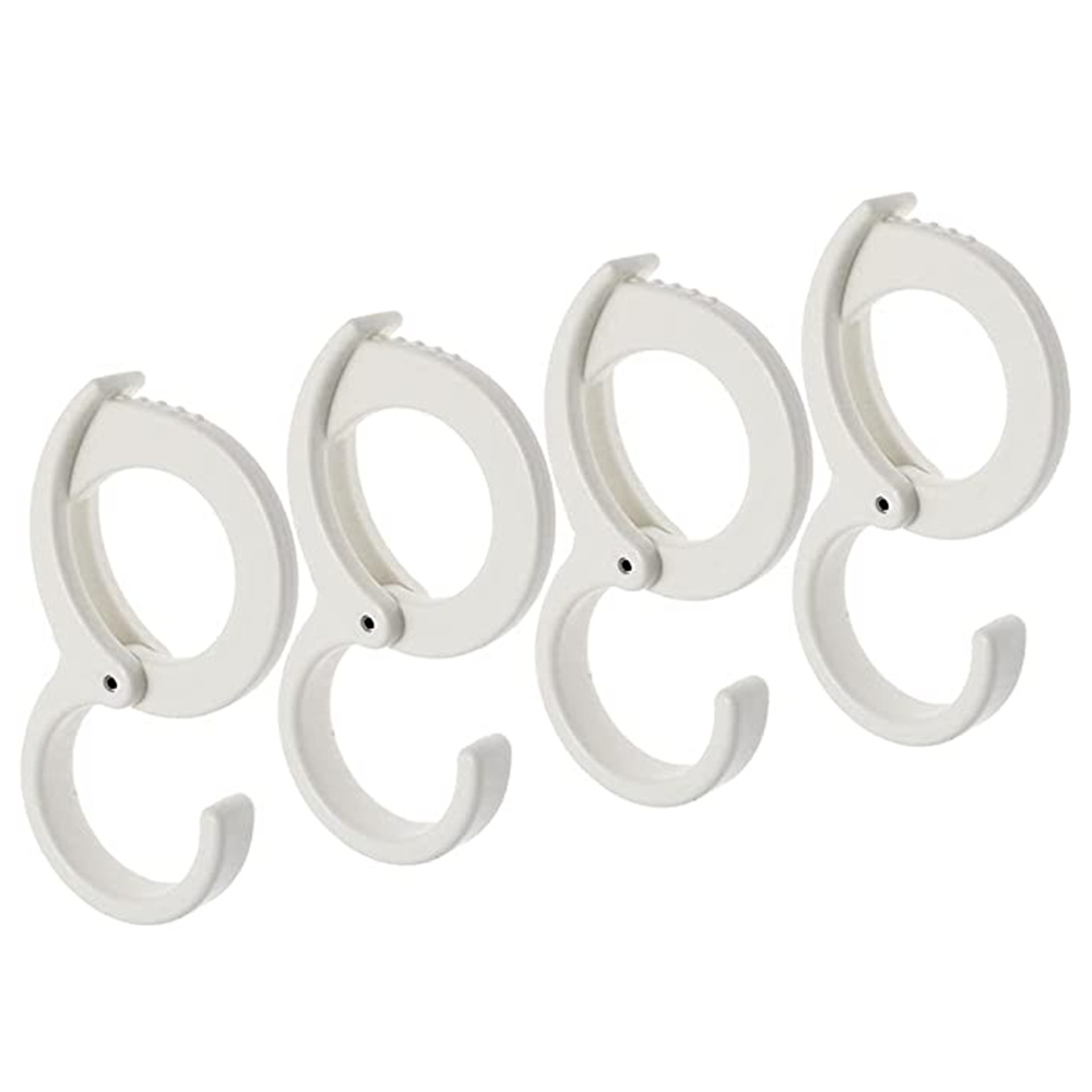 4PCS/set Multi-function Foldable Hooks Card Positi... – Grandado