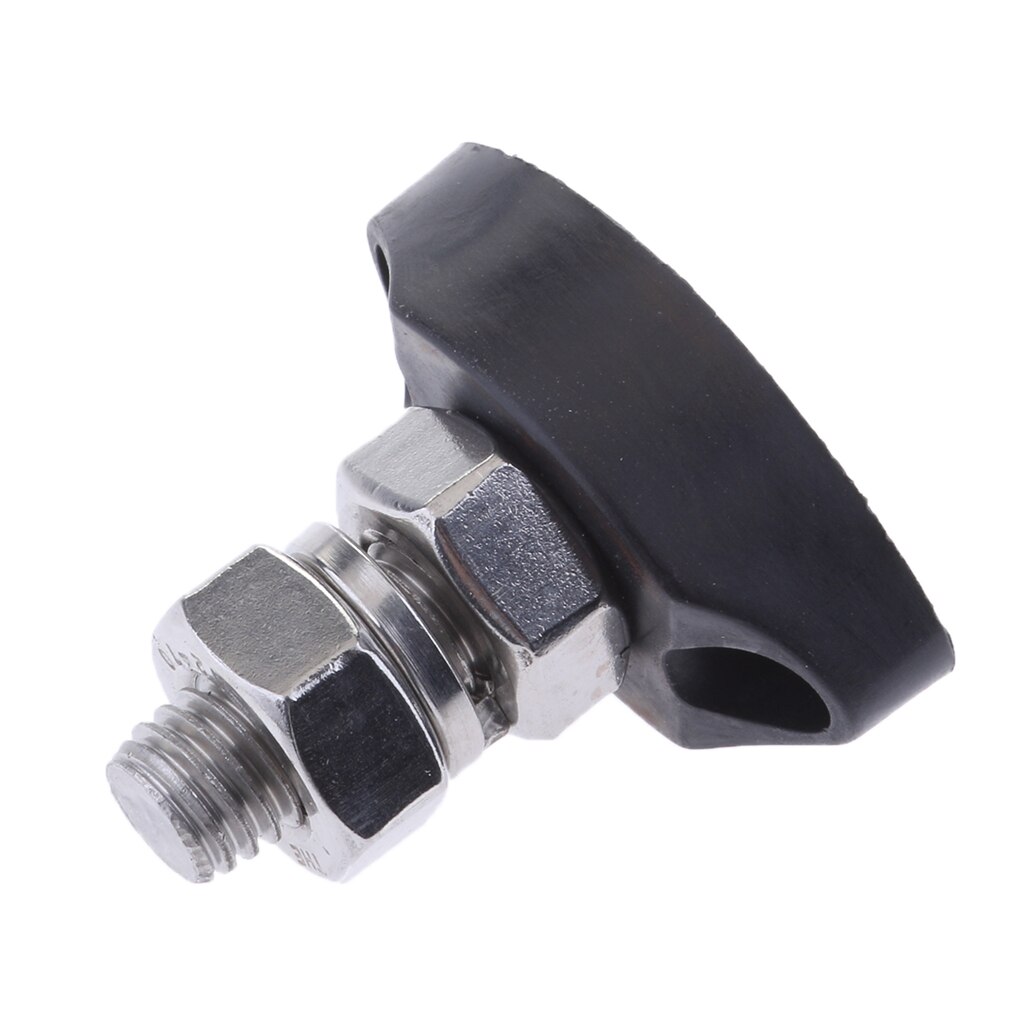 Black Junction Block Power Post Insulated Terminal... – Grandado