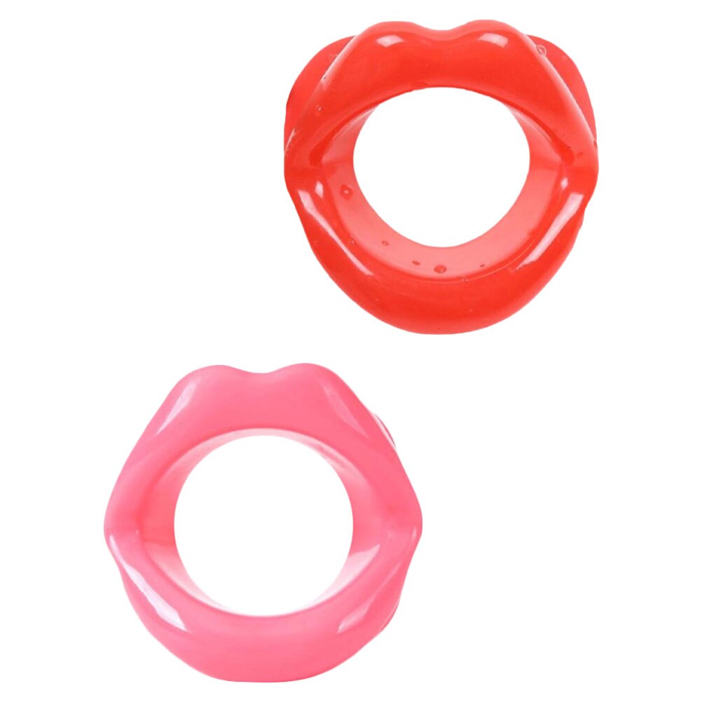 2Pcs Smile Maker Smile Corrector Silicone Face Tra... – Grandado