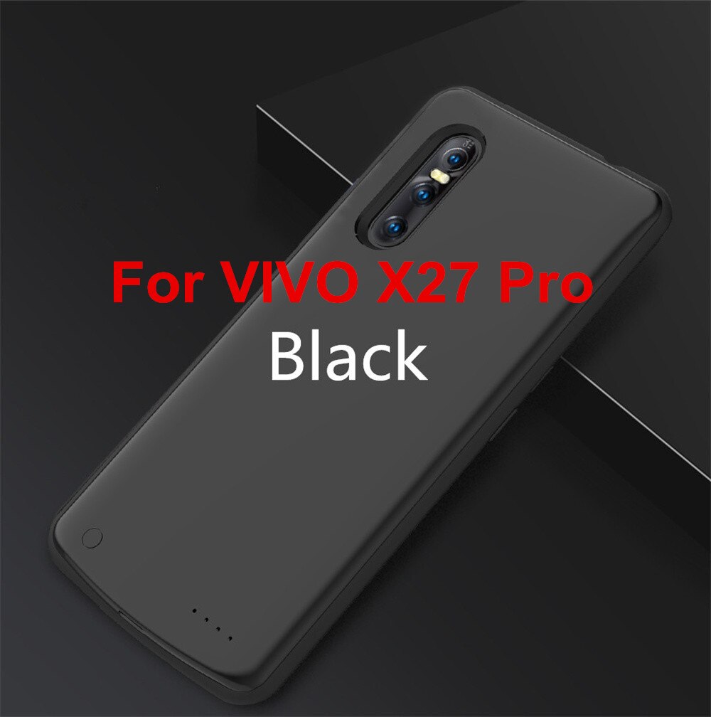 6500Mah Draagbare Power Bank Case Voor Vivo X27 Pr... – Grandado