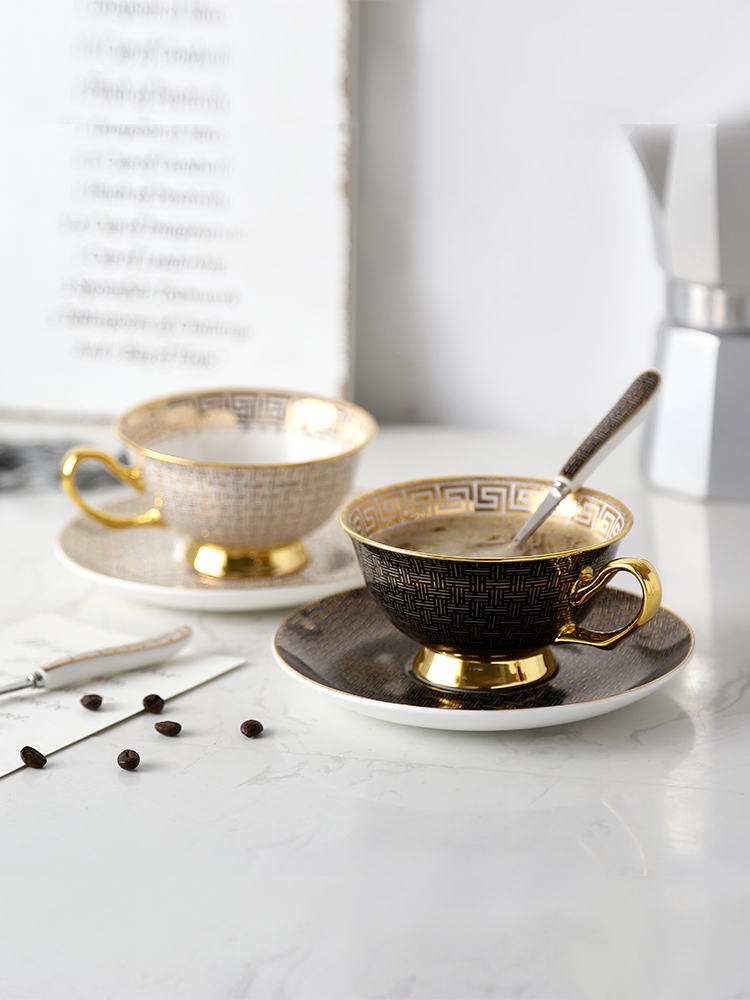 British ceramic afternoon tea red tea cup Classic ... – Vicedeal