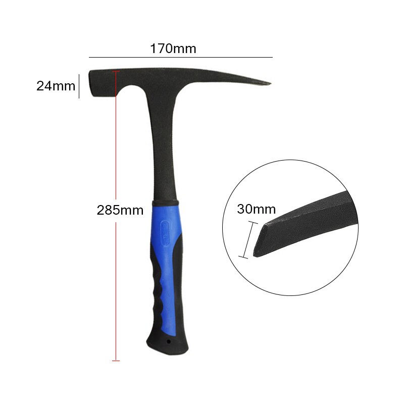Survey Hammer Geological Stratigraphic Hammer Rock... – Grandado