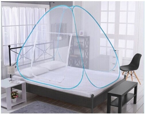Pop Up Net Bed Canopy, Foldable Free Installation ... – Vicedeal