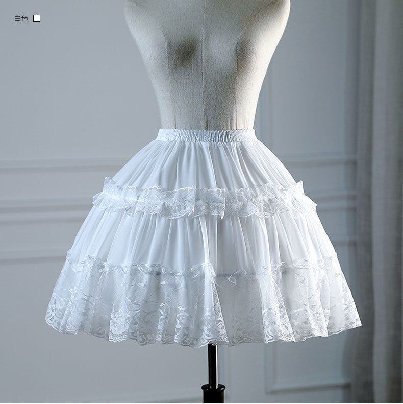 Petticoat Baljurk Voor Bruidsjurken Accessoire 2 H... – Grandado