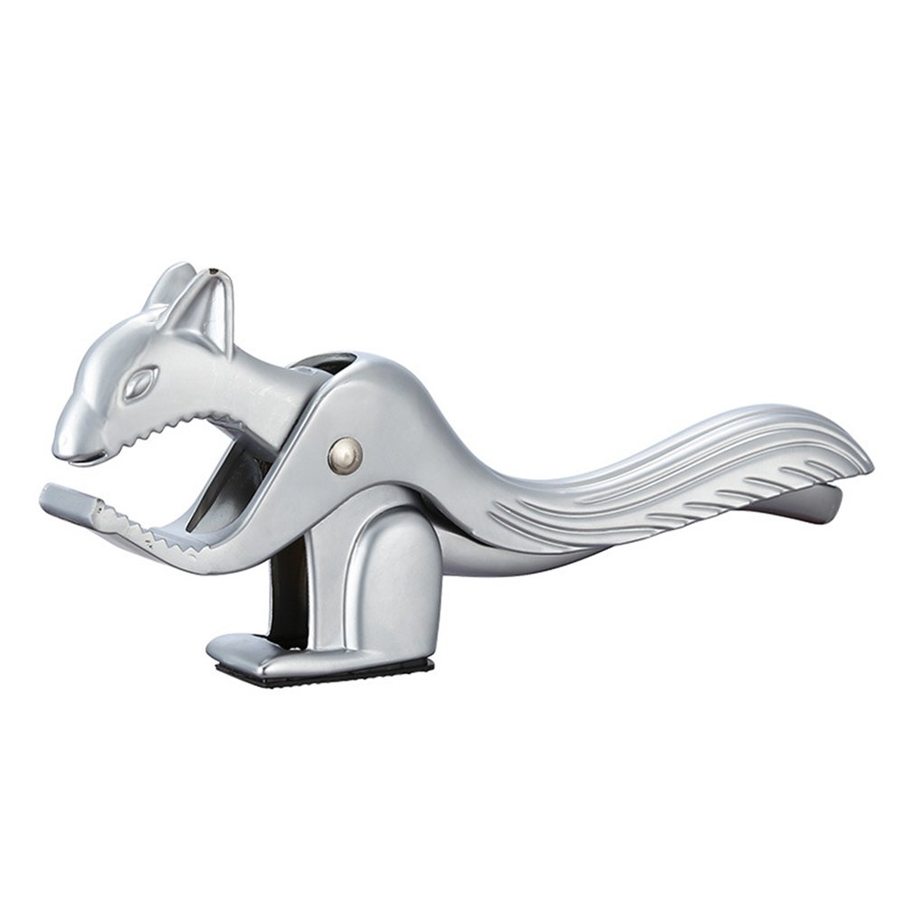 Long Squirrel-shaped Nutcracker Walnut Cracker Pli... – Vicedeal