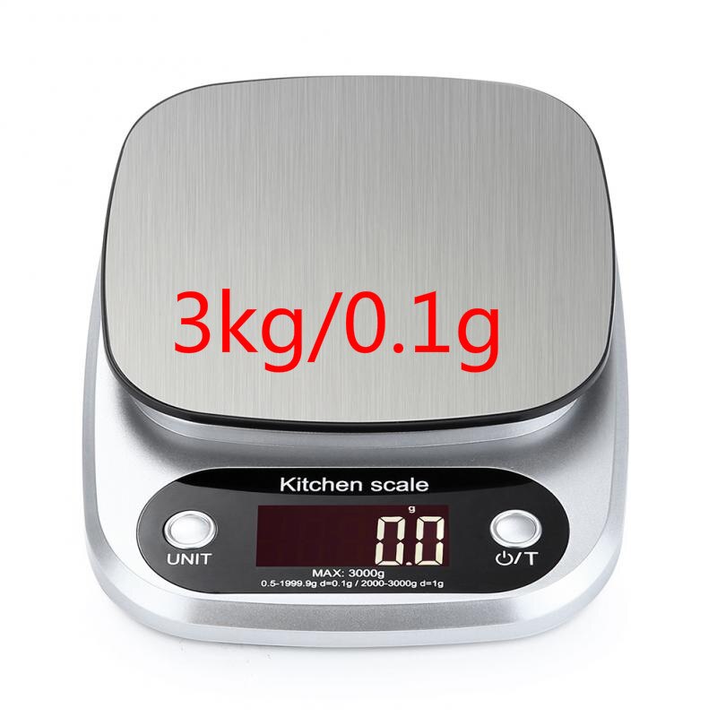 0.1G/3Kg Digitale Elektronische Weegschaal Precisi... – Grandado