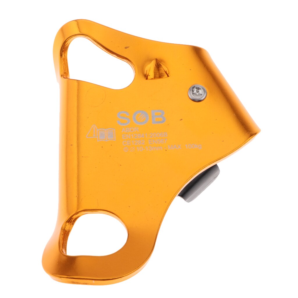 Rock Climbing Chest Ascender Ultralight Fall Arres... – Grandado