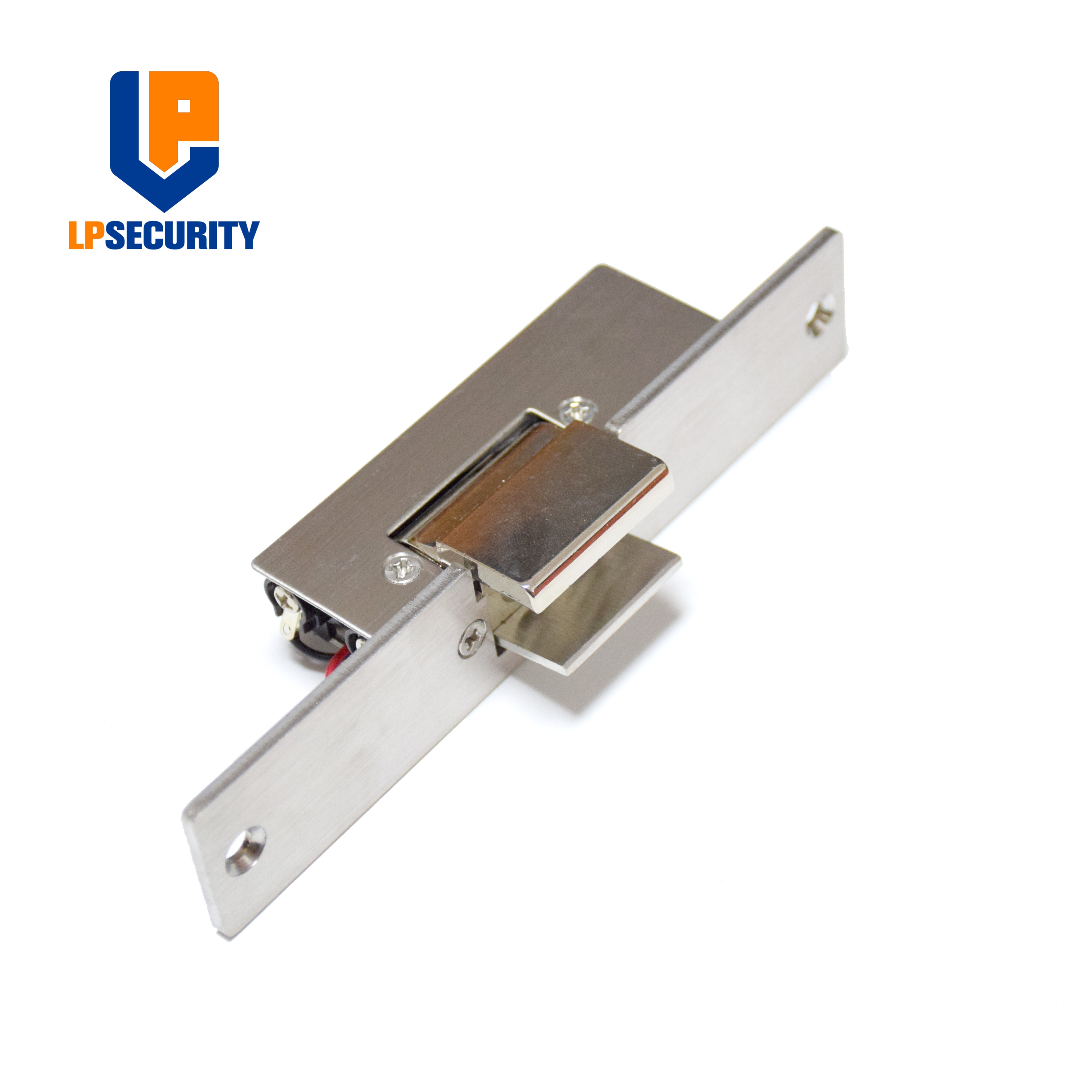 Stainless Steel DC12V 250kg lectric Strike lock el... – Grandado