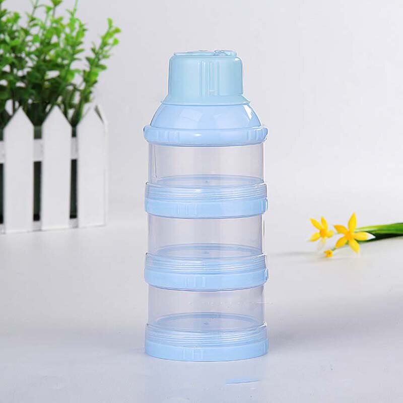 3 / 4 layers Bear Style Portable Baby Food Storage... – Grandado