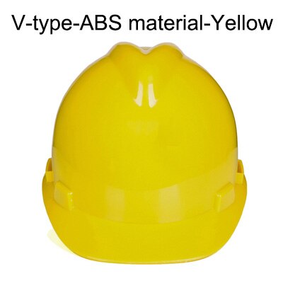 Safety Helmet Labor Work Cap High-strength PE / AB... – Grandado