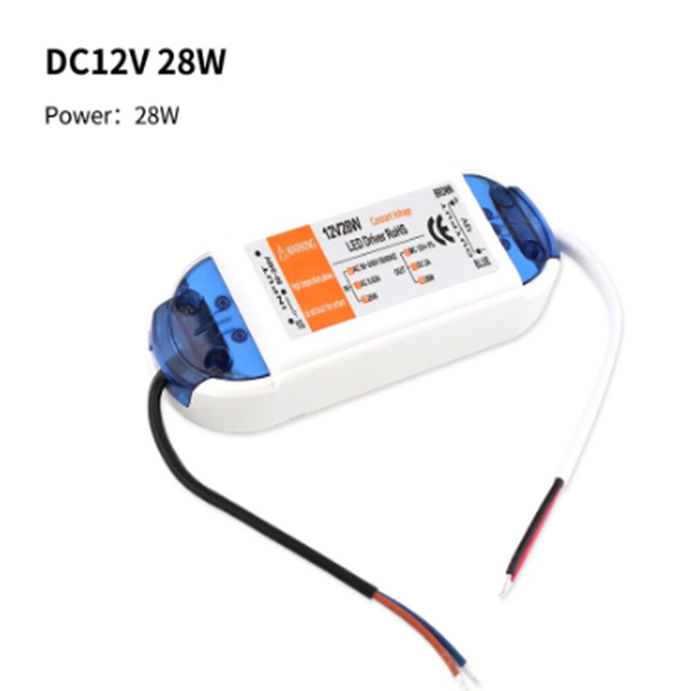 Led Transformator Driver Voeding Adapter Led 12V 1... – Grandado