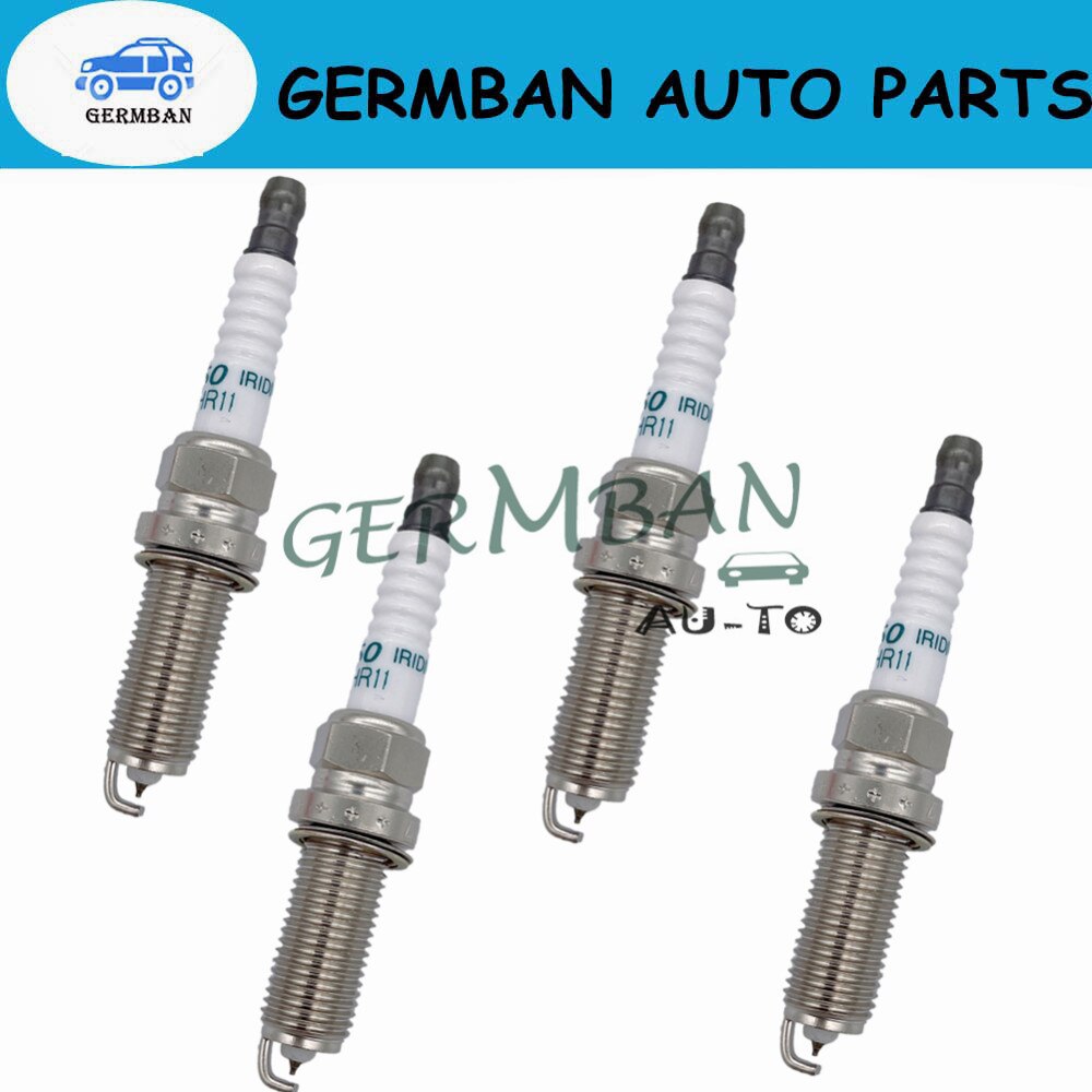 4 PCS 90919-01253 SC20HR-11 Iridium Spark Plug For... – Grandado