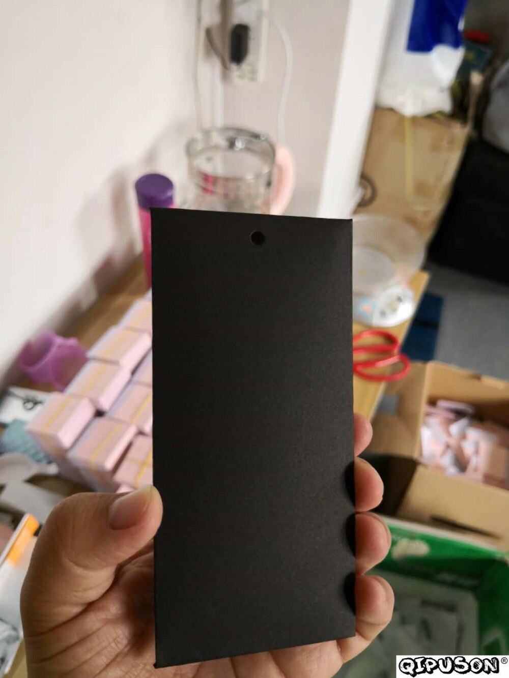 DH19107 custom Garment tags/hangtag/Clothing Label... – Grandado