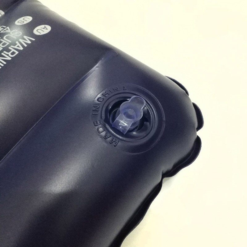 Camp Pillow Air Pillow Mobile Pillow Ultra Lightwe... – Grandado