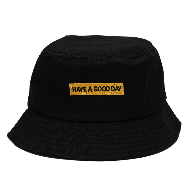 Bucket Hat Fisherman Hats Men Women Outer Summer S... – Grandado
