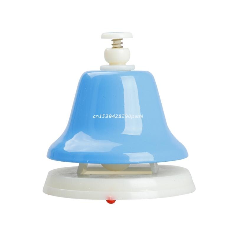 8 Tone Colorful Touch Clock Melody Bell Carillon C... – Grandado