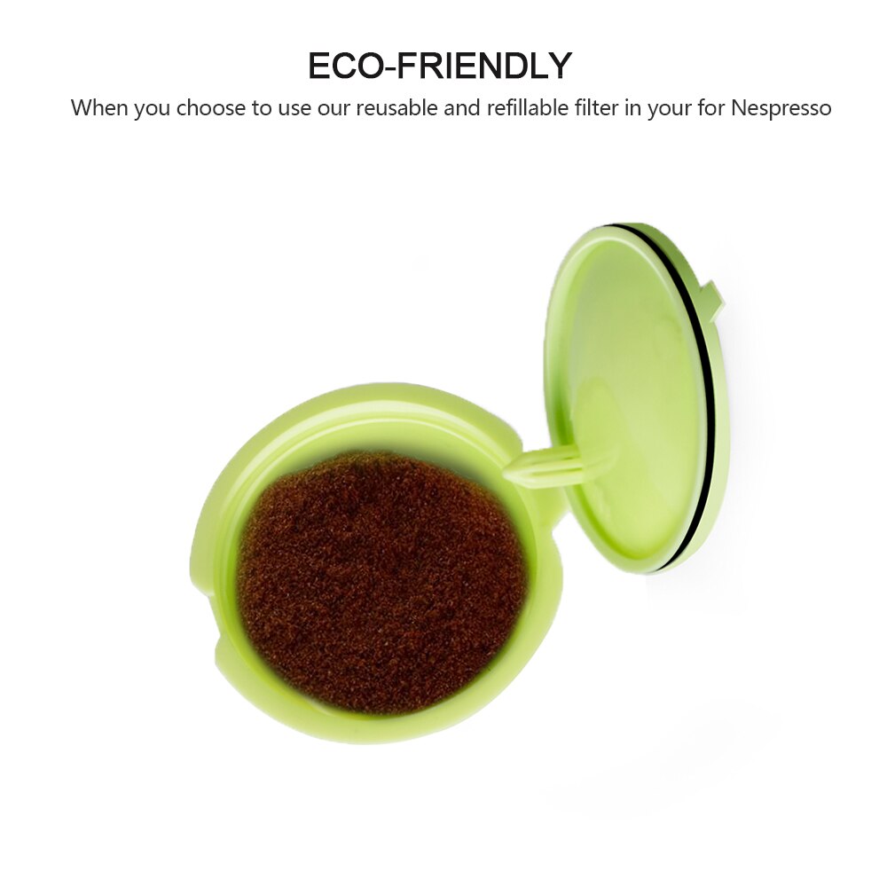 Reusable Coffee Filter Colorful Refillable Coffee ... – Grandado