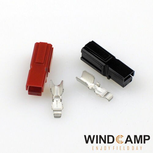 4pcs 45 A large current Anderson power plug AP plu... – Grandado