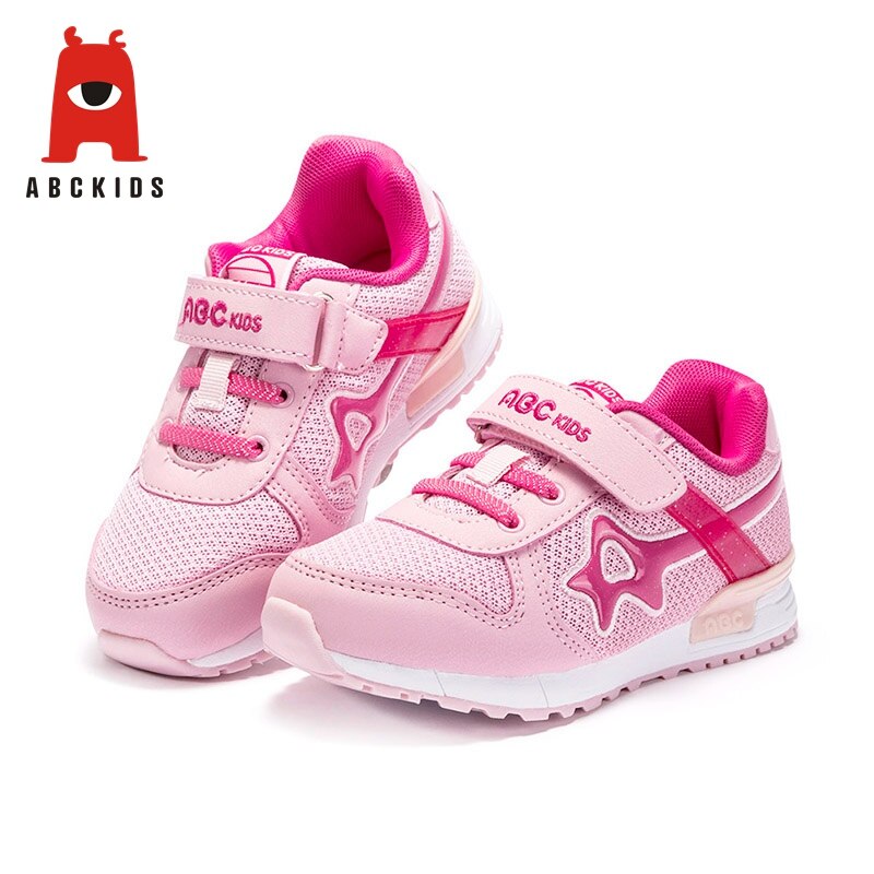 ABC KIDS Kids Girls Soft Casual Mesh Sneakers Outd... – Vicedeal
