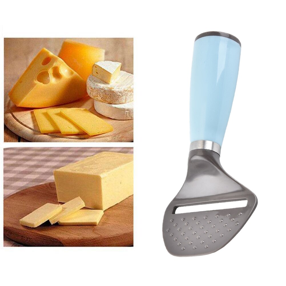 Cheese Slicer Spatula Plane Stainless Steel Cheese... – Grandado