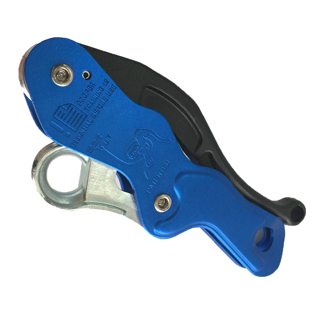 Safety Stop Descender Device for Rock Climbing Rap... – Vicedeal
