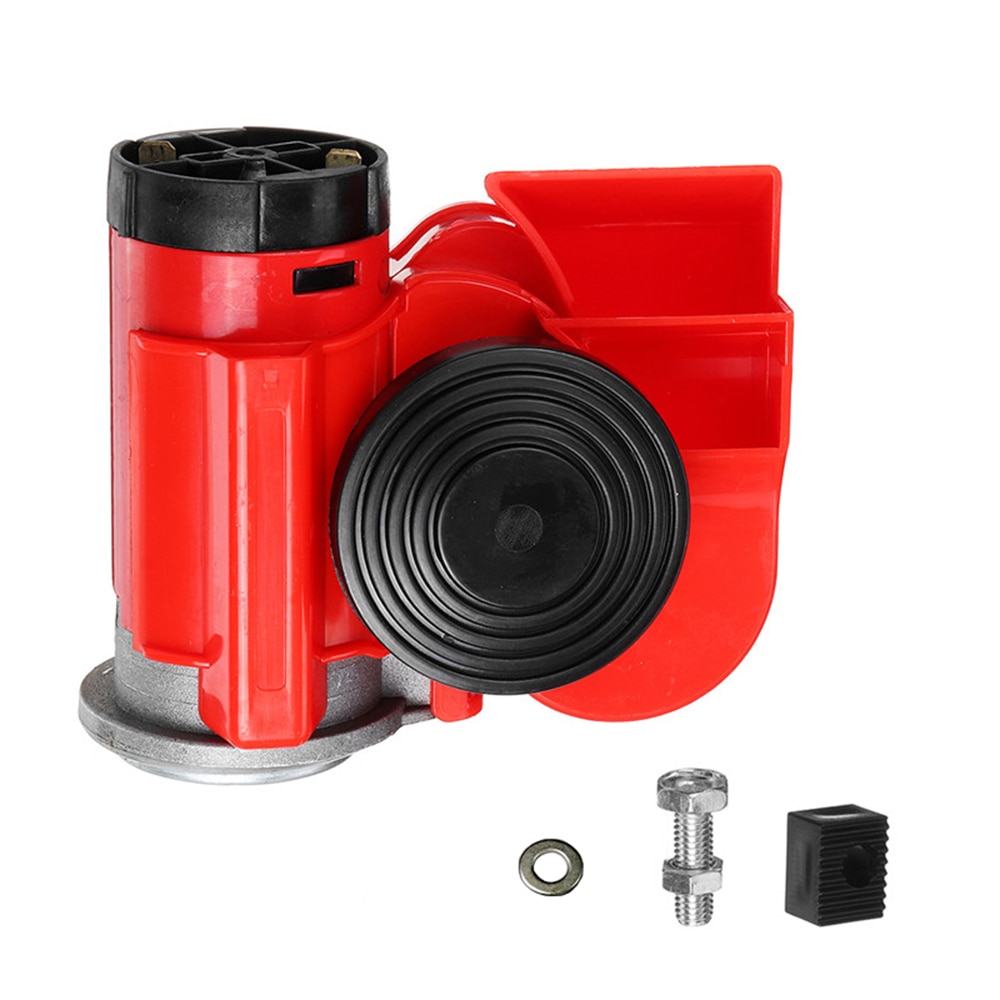 Auto Hoorn Auto Claxon Hoorn Luchthoorn Geluid Sig... – Vicedeal