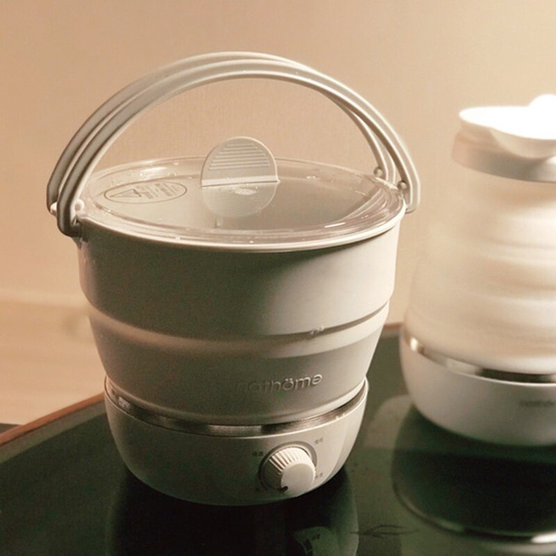 22%,1L Folded Food grade Silicone slow cooker port... – Grandado