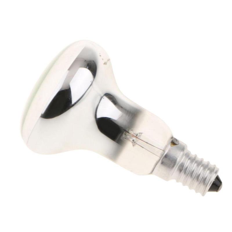 E14 lamp holder SES 30w R39 reflection point bulb ... – Grandado