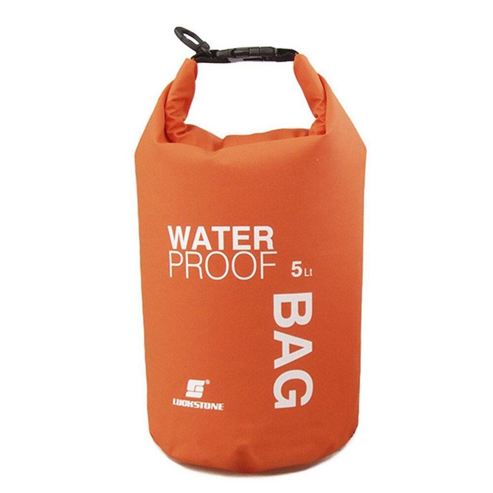 5L Ultra-portable Outdoor Travel Waterproof Dry Ba... – Grandado