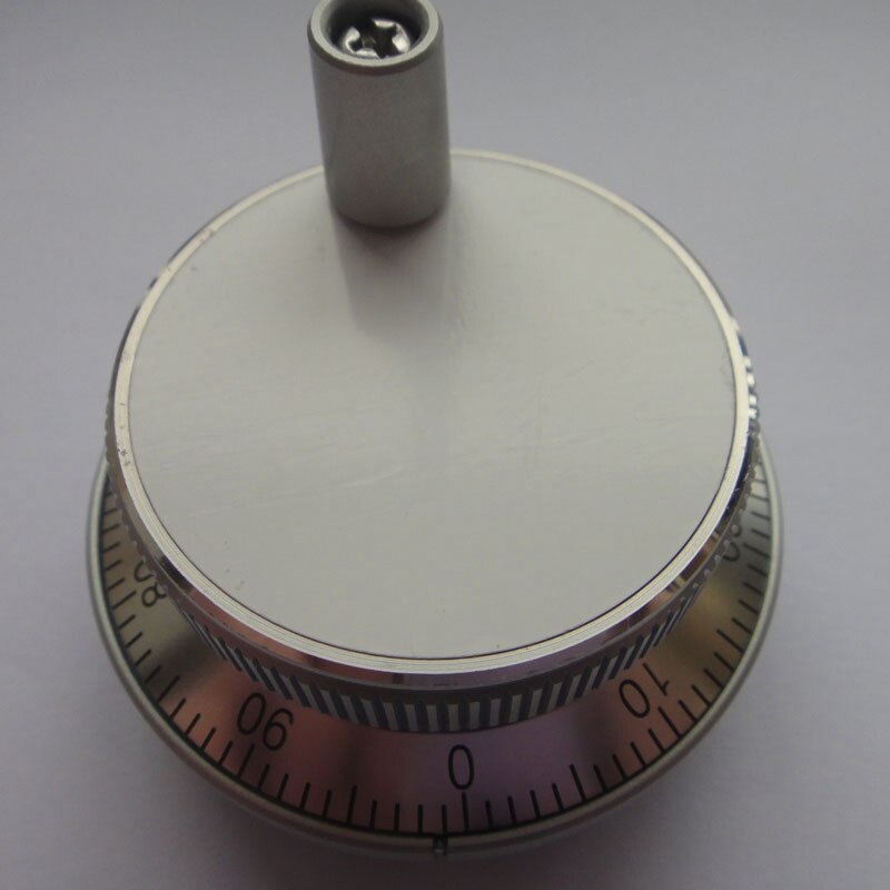 Encoder Wiel 2 Pcs Hand Wiel Handvat Kit 5V Manual... – Grandado