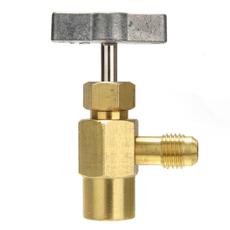 Mayitr 1pc R134a Refrigerant Brass Tap Can Dispens... – Grandado