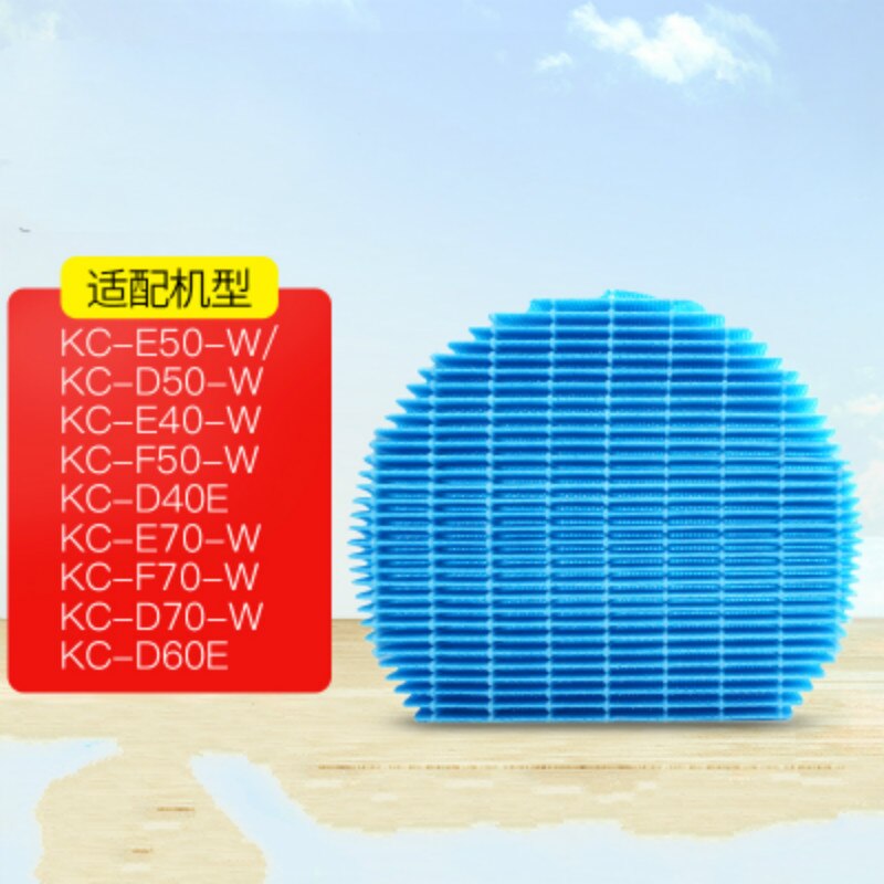 Sharp Luchtreiniger Bevochtigen Filter kc-d50 kc-E... – Vicedeal