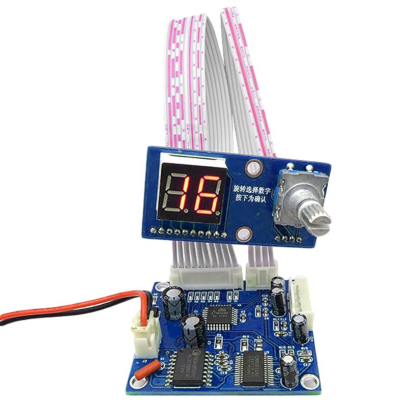 DSP Digital Reverberation Module Stereo Karaoke Re... – Grandado