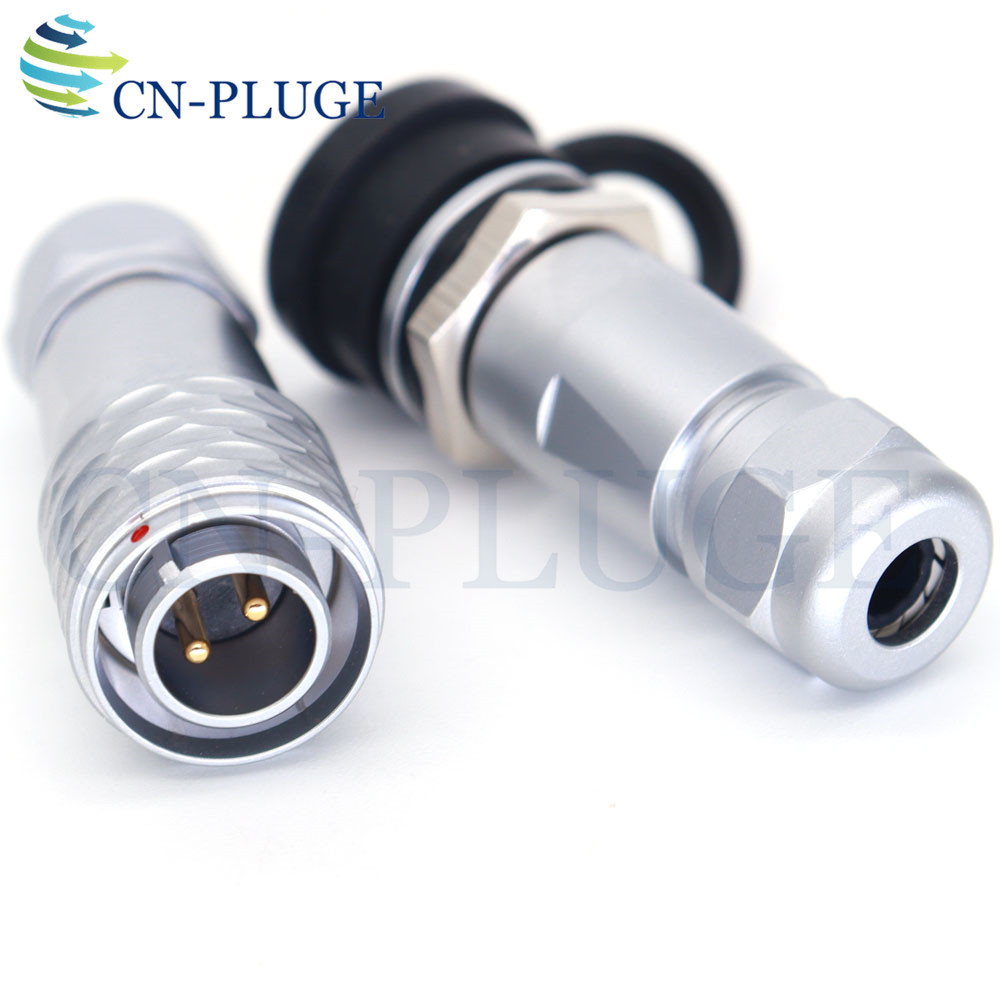 SF12 Kabel Docking Connector 2 3 4 5 6 7 9-pins wa... – Vicedeal