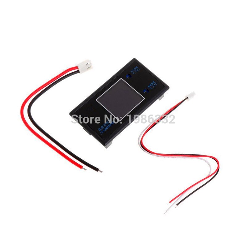 WS16 250W 5A DC 50V 12V 24V LCD Digital Voltage Am... – Grandado