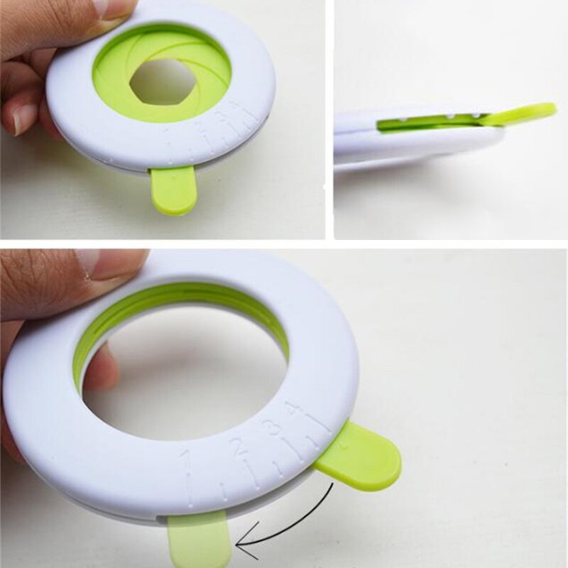 Spaghetti Dispenser Pasta Noodle Measure Portions ... – Grandado