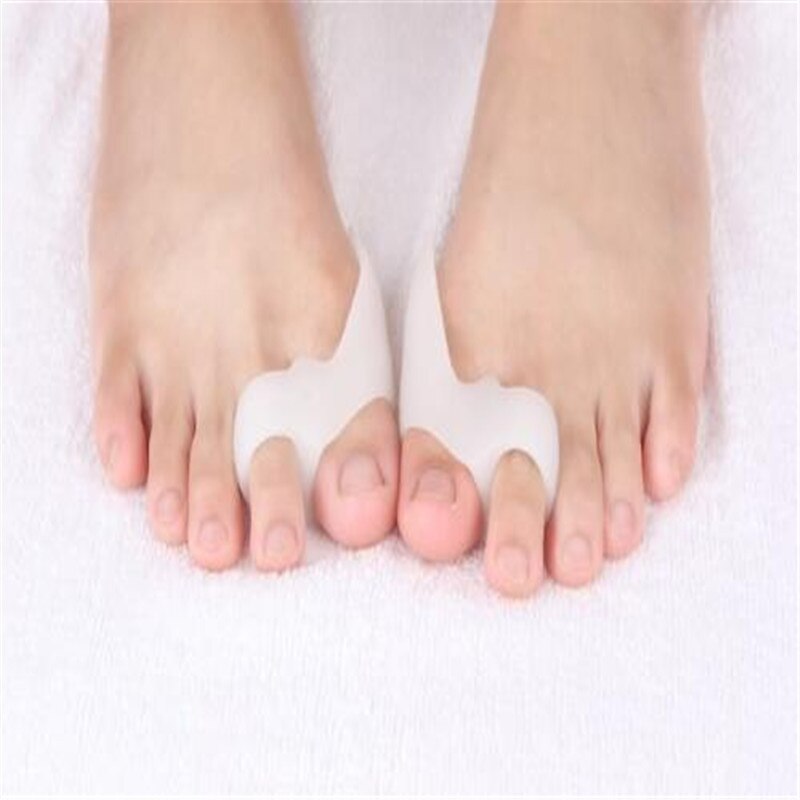 2PCS = 1Pair Gel strumento per la cura dei piedi b... – Grandado