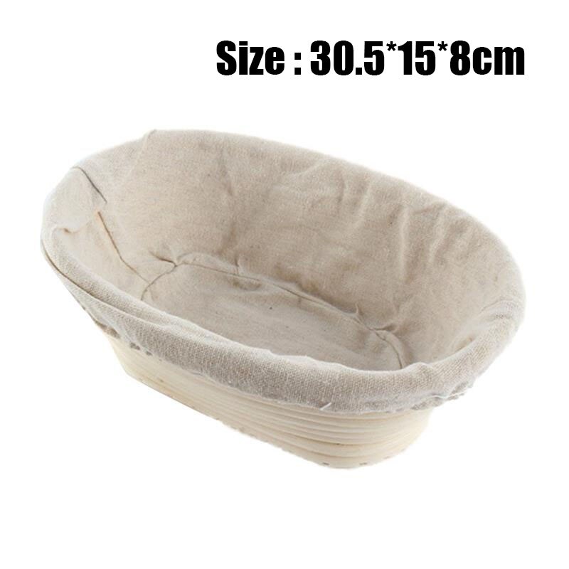 Banneton Bread Pan Bakery Proofing Bread Proofing ... – Grandado