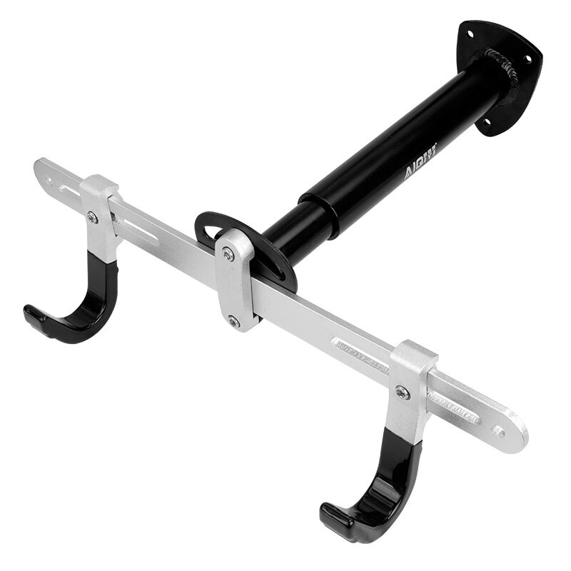 Bicycle Storage Rack Wall Mount 50 KG Capacity Rus... – Vicedeal