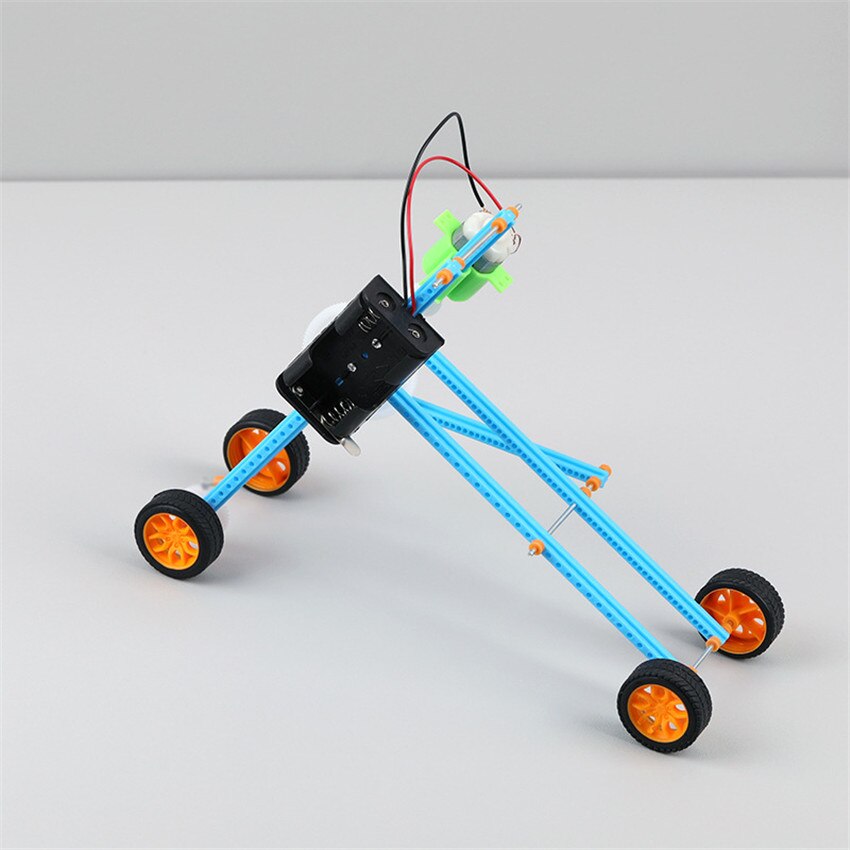 electronic crawling mechanical car student puzzle ... – Grandado