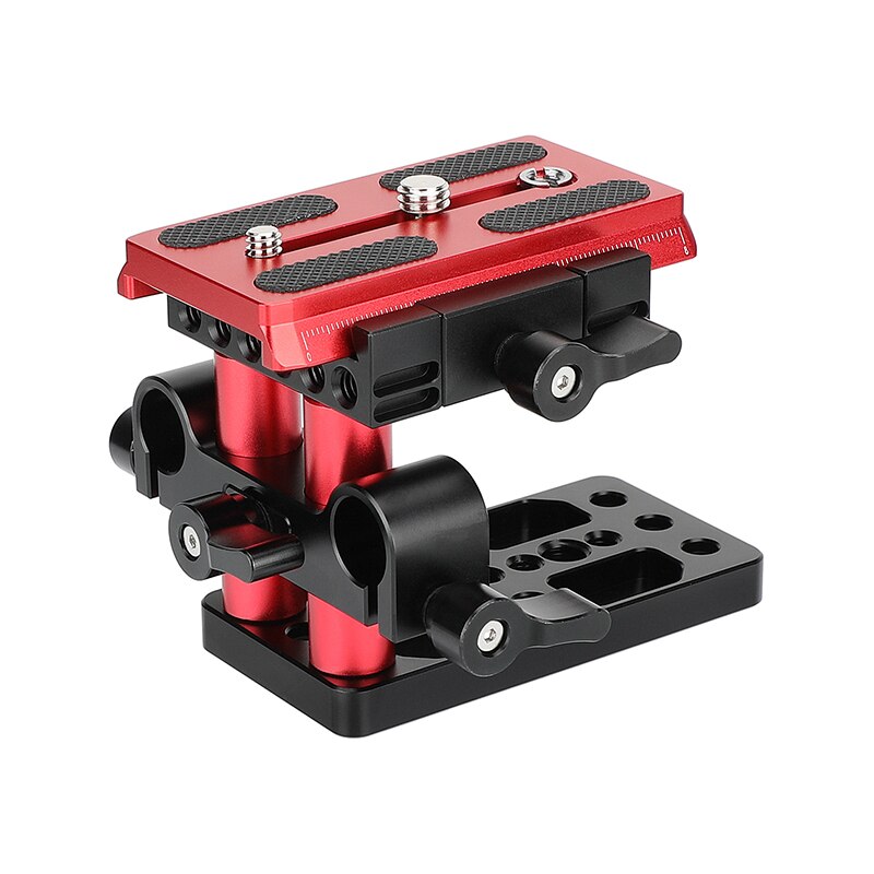 Hdrig Quick Release Manfrotto Bodemplaat Mount Met... – Grandado