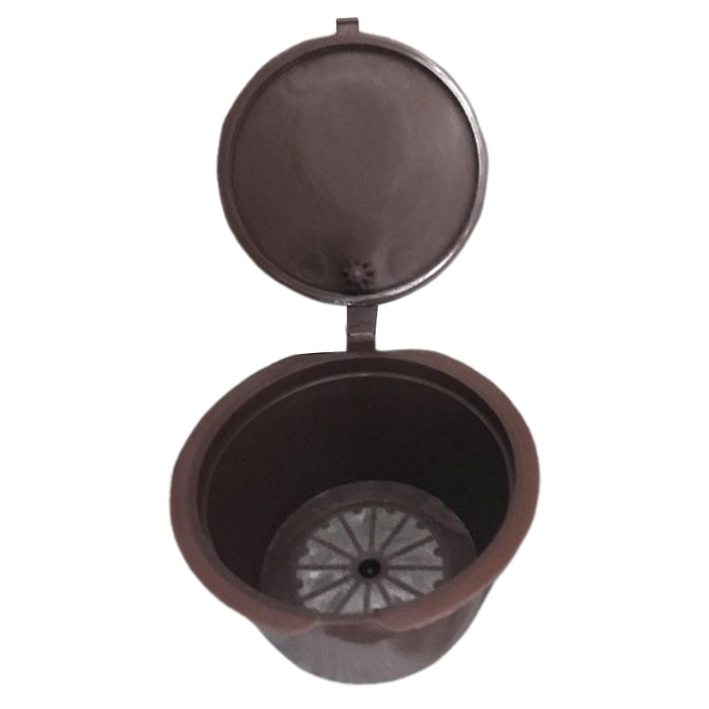 Portable Filled Coffee Capsules Coffee Filter Caps... – Vicedeal