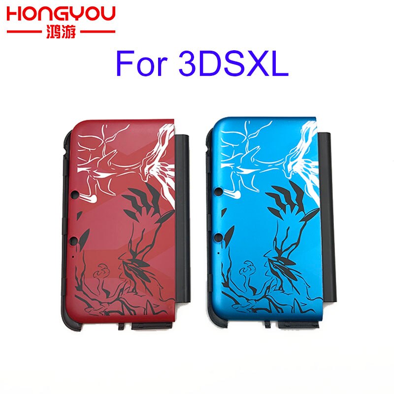 Beperkte Cartoon Behuizing Shell Case Voor 3DS XL ... – Grandado