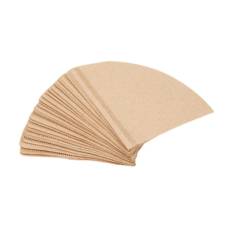 Premium Unbleached Hemp Paper Cone Coffee Filters ... – Grandado