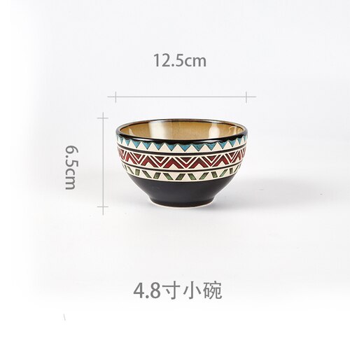 Keramisk ris bolle husholdning enkelt instant nood... – Grandado