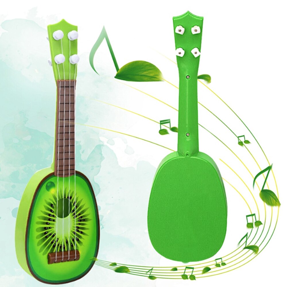 Ukelele Musical Ukelele fruta pequeña guitarra fru... – Grandado