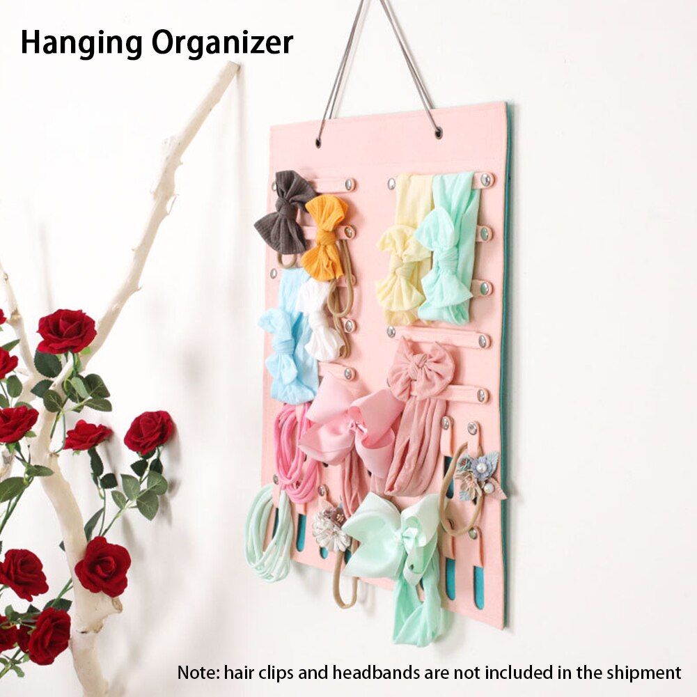 Meisje Opknoping Organizer Multi Slots Ruimtebespa... – Vicedeal