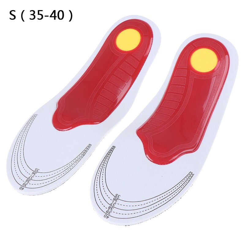 1Pair Orthotic Insole Arch Support Flat Feet Inser... – Grandado
