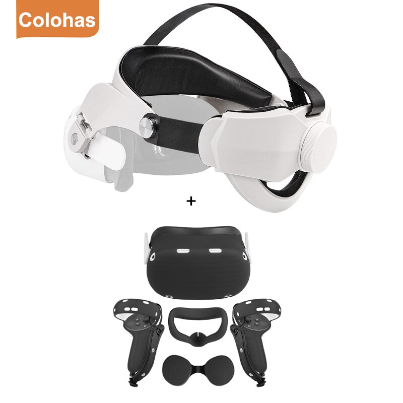Verstelbare Halo Band Voor Oculus Quest 2 Band Eli... – Vicedeal