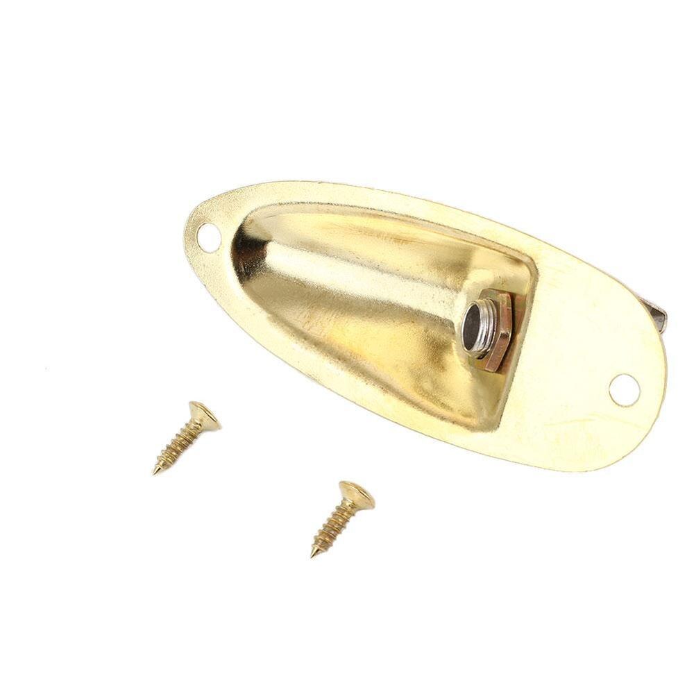 Electric Guitar Socket Boat Style 1/4" Guitar Outp... – Vicedeal